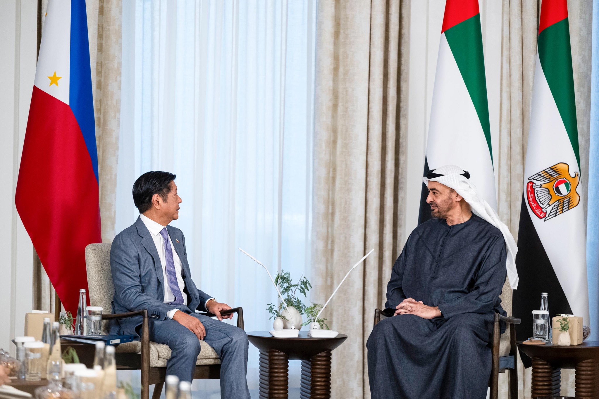 PH, UAE vow to deepen economic, trade cooperation - Bagong Pilipinas ...