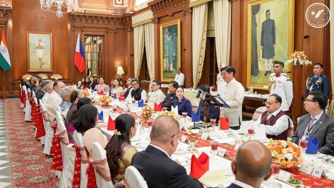 President Marcos, Indian PM Modi agree to further boost economic and ...